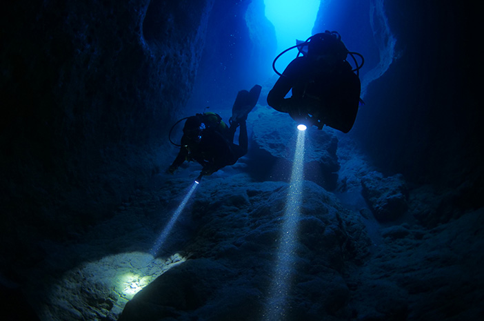 Ini Beda Scuba Diving dan Free Diving yang Perlu Diketahui