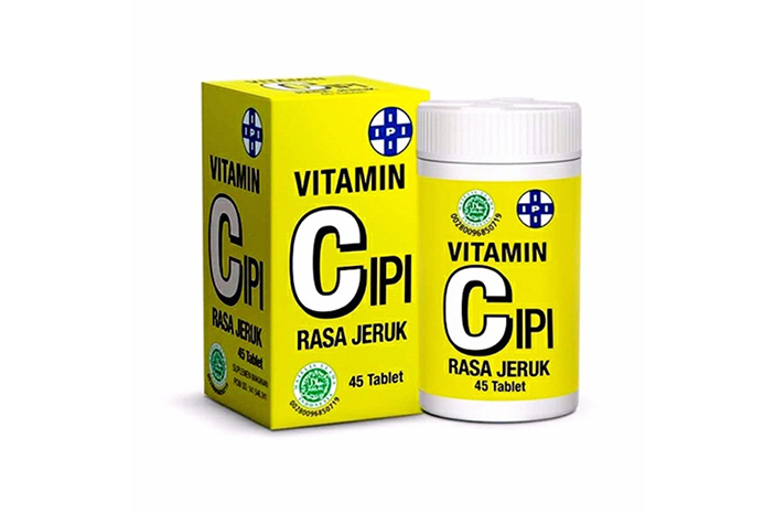 Vitamin C IPI - Manfaat, Dosis, dan Cara Penggunaan