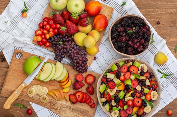 Ini 11 Makanan Sehat bagi Pengidap Asam Lambung