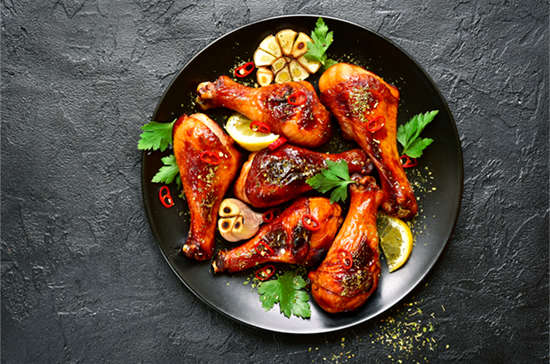 Resep Sehat: Ayam Paha Bawah Goreng Mentega untuk Si Kecil