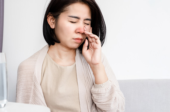 7 Hal yang Bisa Sebabkan Polip Hidung