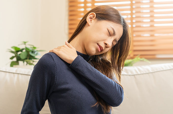 Bisa Menyerang Siapa Saja, Ini yang Dimaksud Myalgia