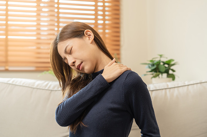 Bisa Menyerang Siapa Saja, Ini yang Dimaksud Myalgia