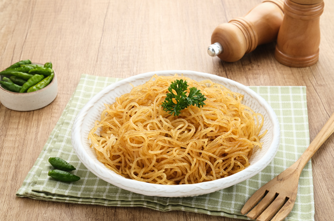 Kenali Perbedaan Sohun dan Bihun, Lebih Sehat yang Mana?