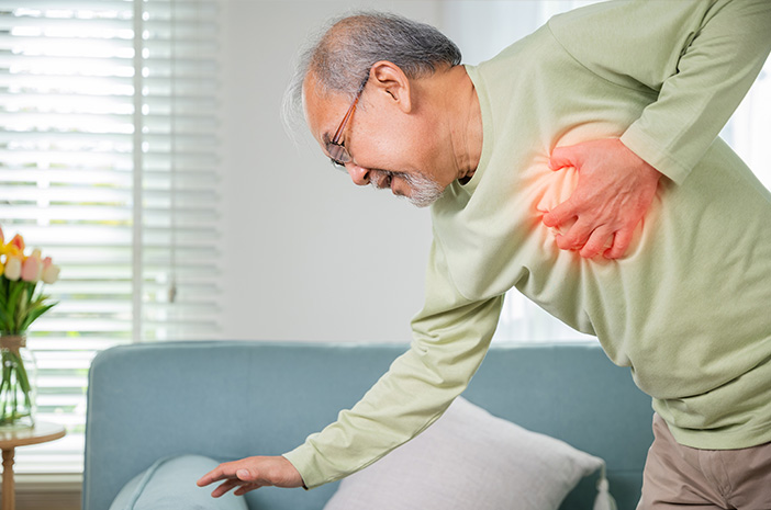 Apa yang Dimaksud dengan Gagal Jantung Kongestif?