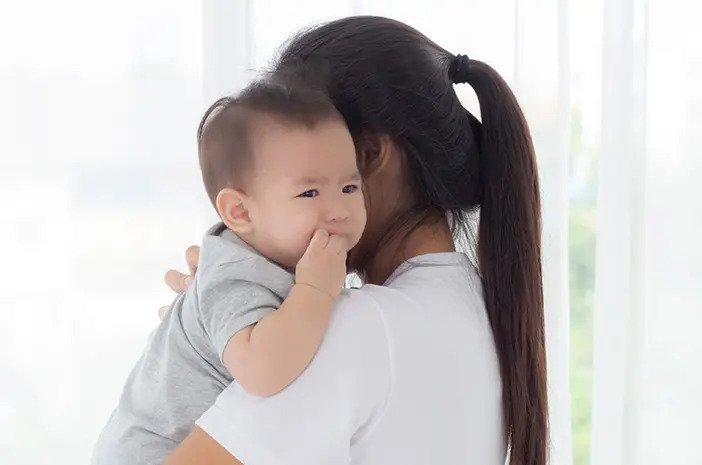 Hanya Konsumsi ASI Eksklusif, Ini Alasan Bayi Susah BAB