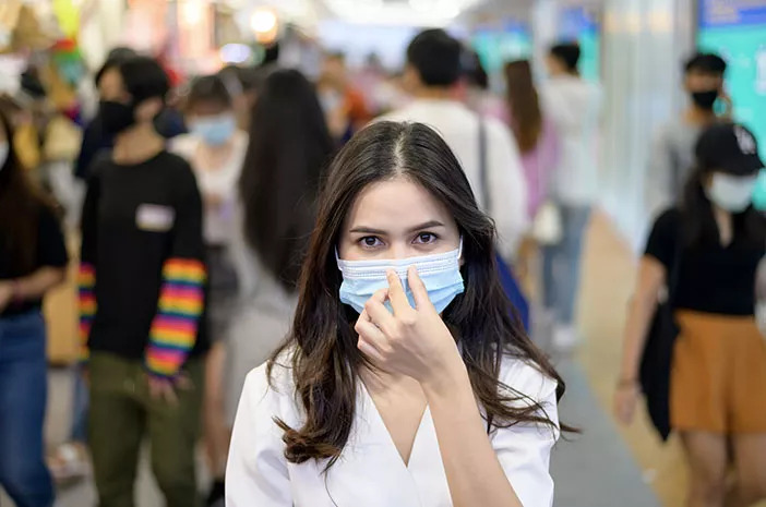 Ini 5 Cara Efektif untuk Mencegah Penularan COVID-19 XEC