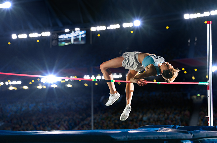 17 Macam Olahraga Atletik yang Bermanfaat bagi Tubuh