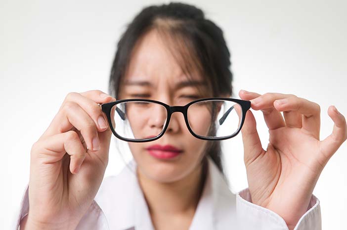 Penting, Ini Penyebab Rabun Jauh dan Upaya Pencegahannya