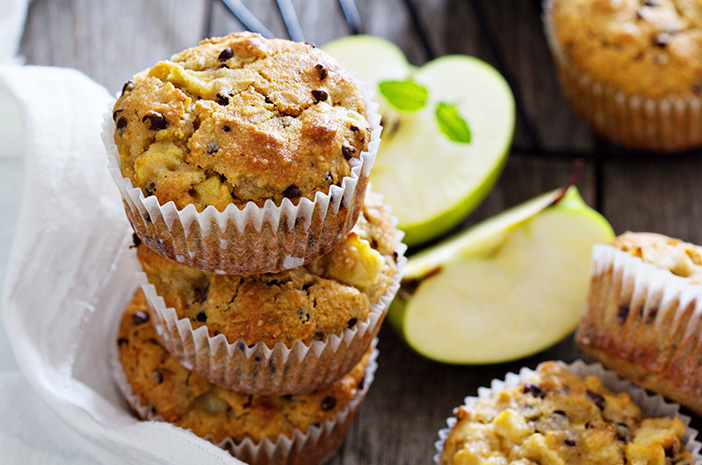 Kreasi Resep Cupcake Sehat Bebas Gluten yang Mudah Dibuat