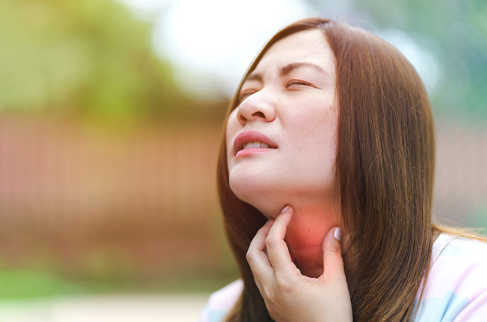 Kenali Penyebab Penyakit Kelenjar Tiroid dari Jenisnya