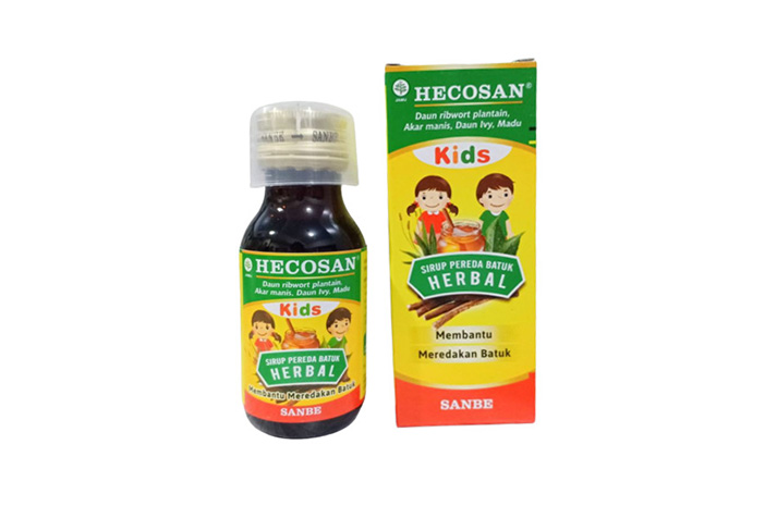 Ibu, Ini 7 Rekomendasi Obat Batuk Anak yang Perlu Ada di Rumah