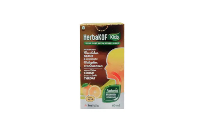 Ibu, Ini 7 Rekomendasi Obat Batuk Anak yang Perlu Ada di Rumah