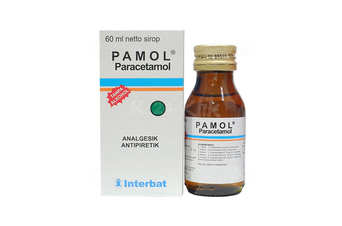 Murah dan Mudah Didapat, Ini 7 Rekomendasi Obat Penurun Panas Anak
