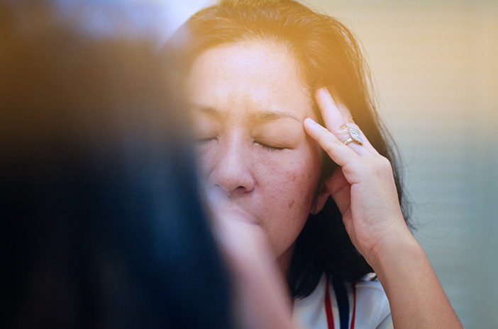 Mengenali 7 Tanda Menopause pada Wanita