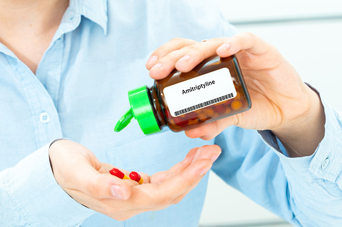 Ketahui Efek obat Amitriptyline untuk Mengatasi Depresi