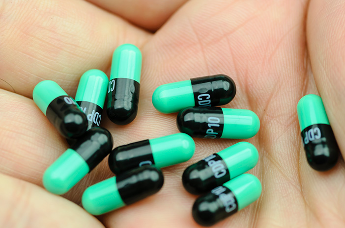 Chlordiazepoxide - Dosis, Manfaat, dan Efek Samping | Halodoc