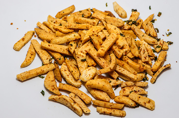 Resep Basreng Daun Jeruk Sehat yang Mudah Dibuat