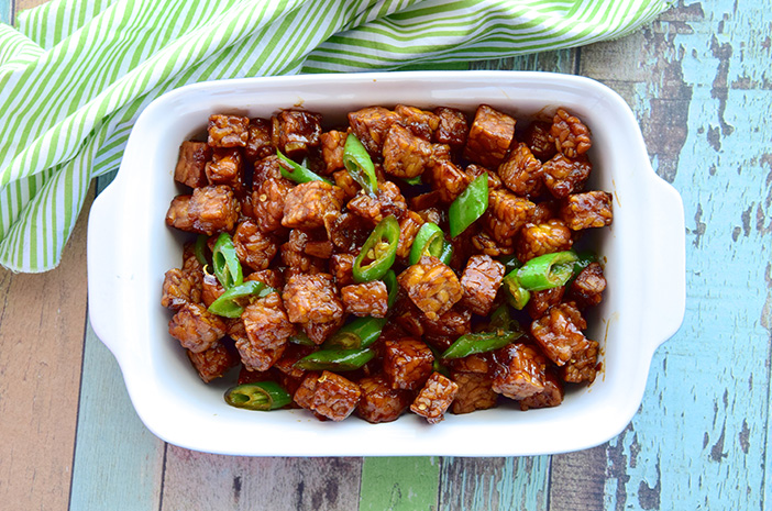 Mudah dan Praktis, Ini Resep Orek Tempe Jawa yang Manis dan Pedas