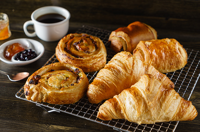 Perlu Tahu, Ini Jenis Pastry dan Bedanya dengan Bakery