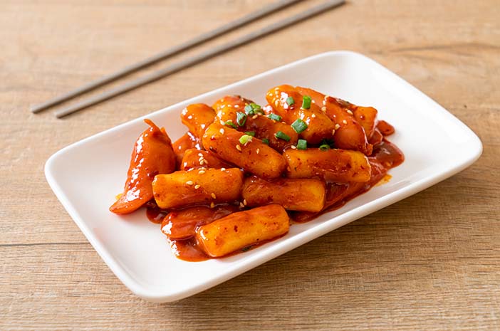 Ini 3 Cara Membuat Topokki Lezat dan Kenyal di Rumah