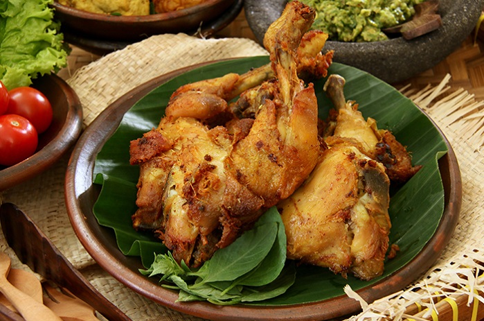 Ternyata Mudah, Ini Resep Ayam Penyet yang Lezat