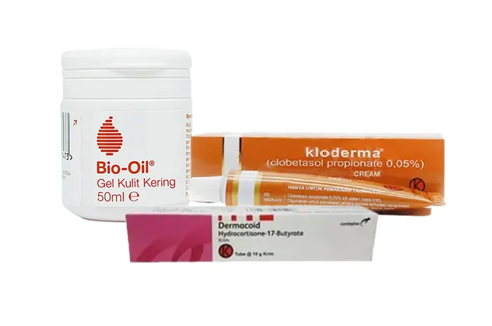 5 Rekomendasi Obat Eksim Kering yang Ampuh