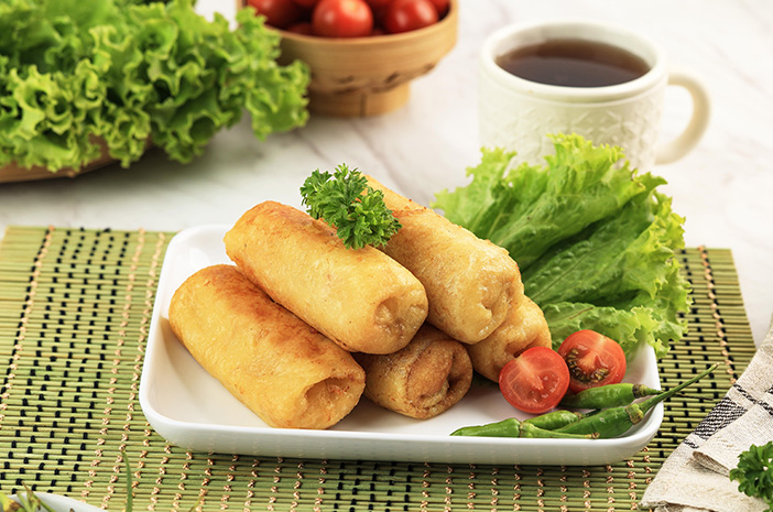 Resep Sosis Solo Ayam untuk Temani Waktu Bersantai