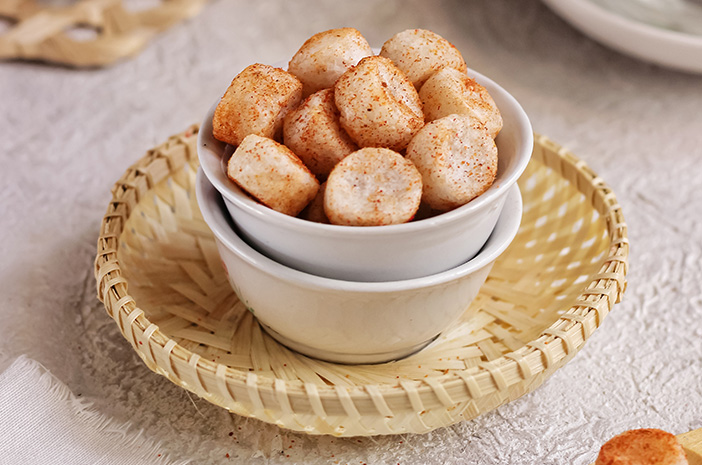 Resep Cimol Lezat dengan Bahan Sederhana untuk Camilan Sore