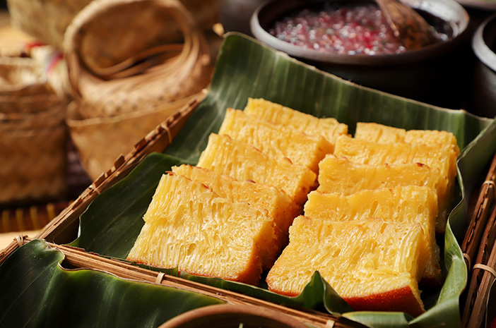 Rasanya Khas, Ini Resep Membuat Bika Ambon yang Empuk dan Wangi