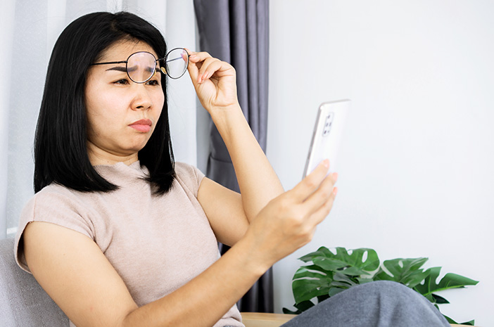 Ini Komplikasi yang Bisa Terjadi Akibat Miopi