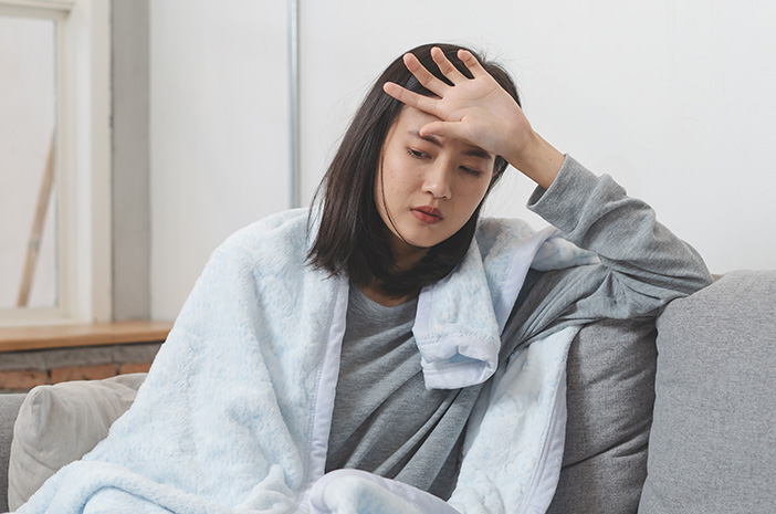 Tifus - Gejala, Penyebab, dan Pengobatan | Halodoc