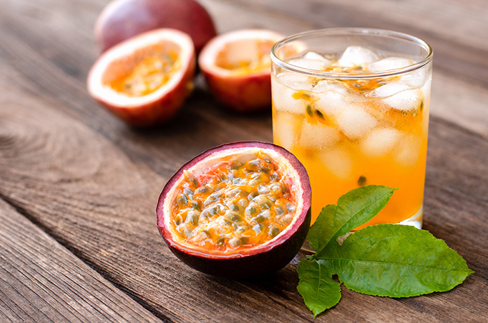 Ini Cara Sederhana Membuat Passion Fruit Tea untuk Acara Spesial