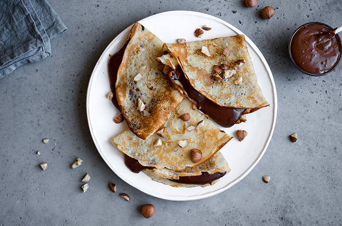 Enak dan Praktis, Ini Resep Crepes Renyah untuk Camilan Anak di Rumah