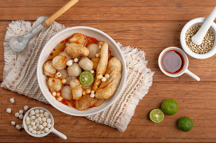 Praktis dan Mudah Dibuat, Ini Resep Baso Aci yang Enak dan Lezat