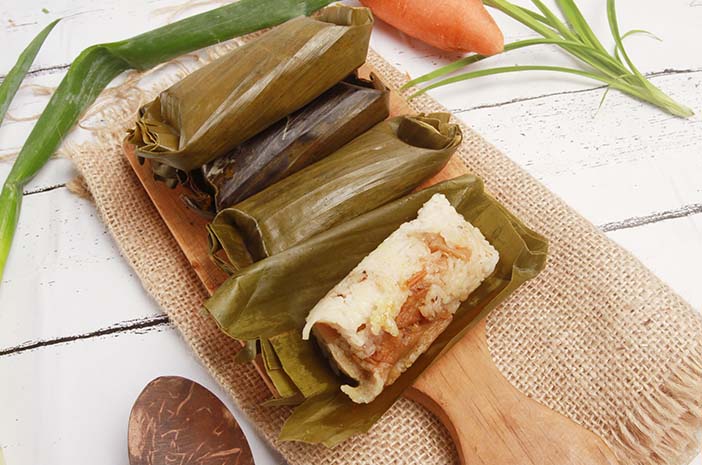 Resep Arem-Arem Isi Ayam Sayur, Sehat dan Mudah Dibuat