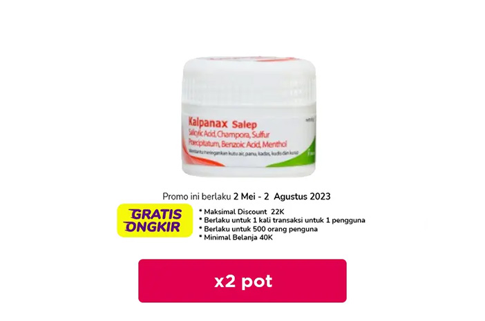 7 Rekomendasi Salep yang Ampuh Hilangkan Gatal di Kulit