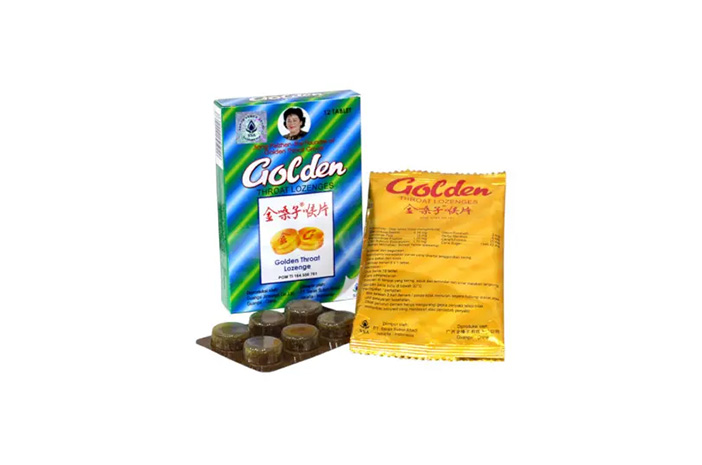 Ini 11 Obat Radang Tenggorokan untuk Dewasa Tanpa Resep Dokter