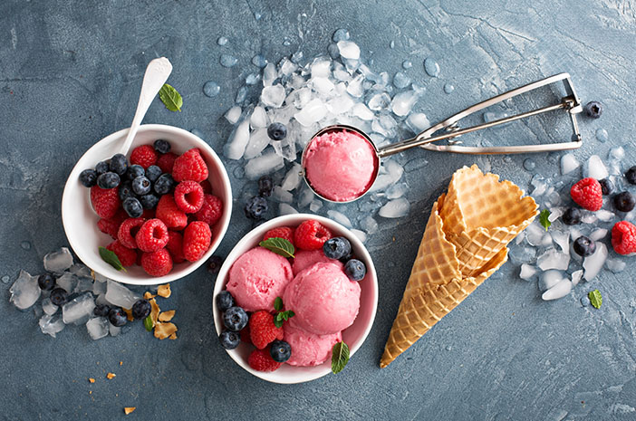 Ini Resep dan Cara Membuat Es Krim yang Praktis dan Simpel di Rumah