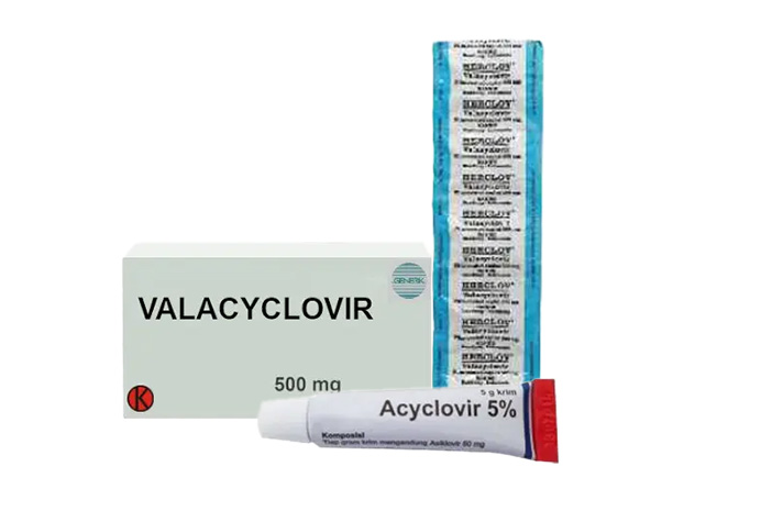 Ini Daftar 7 Obat Herpes di Apotek yang Biasa Dokter Resepkan