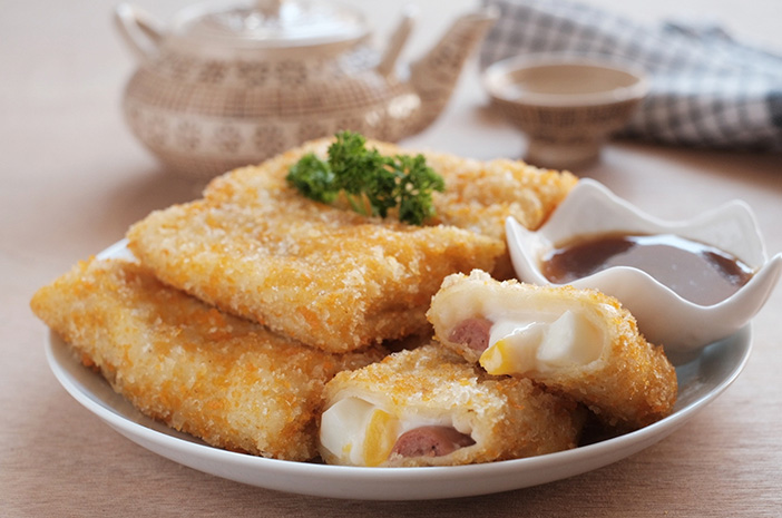 Ini Resep Risoles yang Lezat dan Kulitnya Tidak Mudah Robek