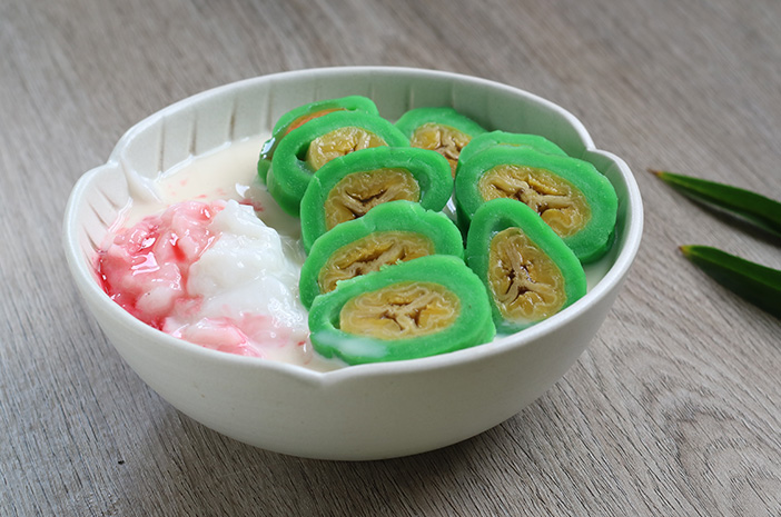 Catat, Ini Resep Es Pisang Ijo Khas Makassar yang Lezat dan Menyegarkan