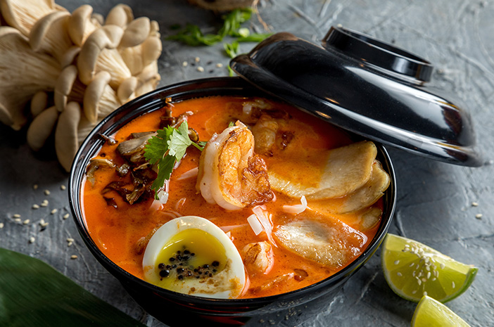 Resep Laksa Ala Singapura yang Gurih dan Enak untuk Menu Keluarga