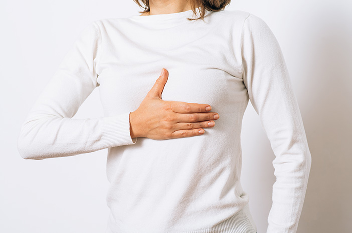 Apa itu Mastitis? Gejala, Penyebab & Pengobatan - Halodoc