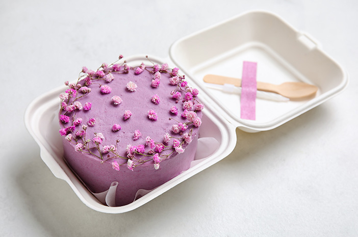 Manis dan Cantik, Ini Resep Korean Cake Kekinian