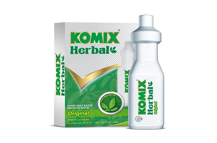 Ini Rekomendasi 7 Obat Batuk Berdahak yang Ampuh dan Aman