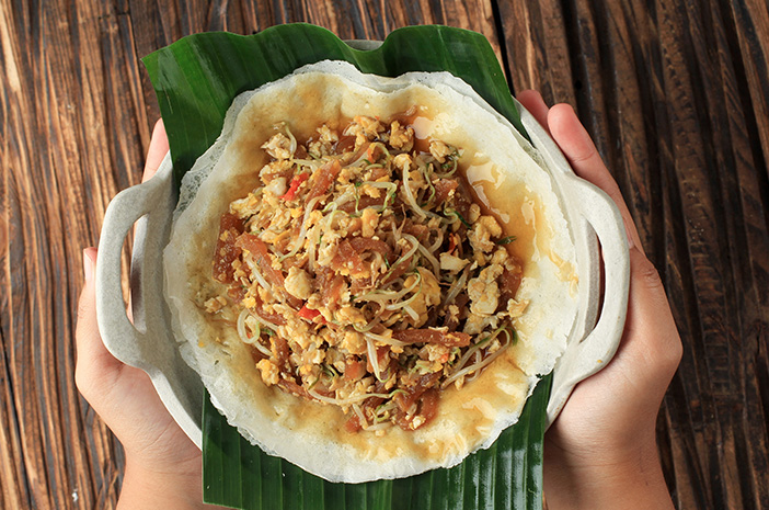 Praktis dan Simpel, Ini Cara Membuat Lumpia Basah di Rumah