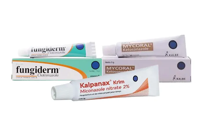 Ini 5 Rekomendasi Obat Panu Paling Ampuh yang Bisa Ditemukan di Apotek