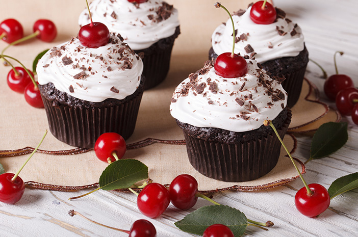 Ini Resep Cup Cake yang Lembut dan Bikin Ketagihan