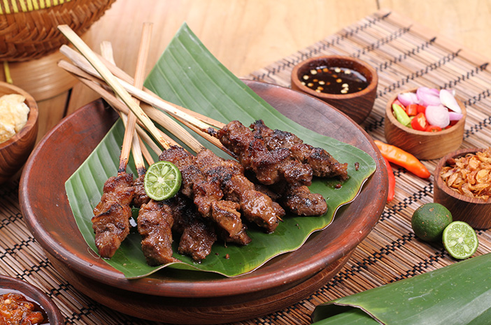 Ini Berbagai Resep Bumbu Sate yang Gurih dan Bikin Ketagihan